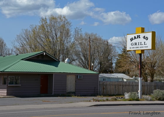 BAR 40 - Updated March 2025 - 234 S Main, Dorris, California - Food - Yelp