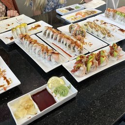 TOMO SUSHI & GRILL - Updated June 2025 - 509 Photos & 542 Reviews - 135 ...