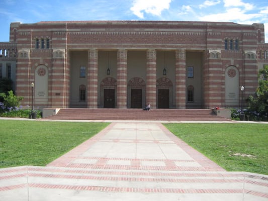 UCLA STUDENT ACTIVITIES CENTER - Updated October 2025 - 220 Westwood ...