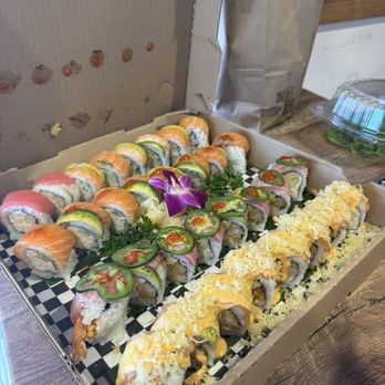 HAKO SUSHI BOX - Updated July 2024 - 573 H St, Chula Vista, California ...