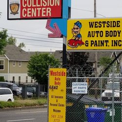 WESTSIDE AUTO BODY & PAINT - 16 Photos & 45 Reviews - 6842 NE Martin ...