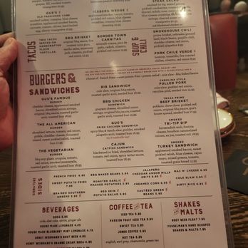 GUS’S BBQ - 1342 Photos & 905 Reviews - 20179 W Rinaldi St, Porter ...