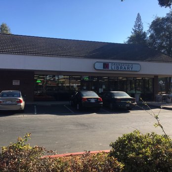 SACRAMENTO PUBLIC LIBRARY - ORANGEVALE - Updated September 2025 - 18 ...