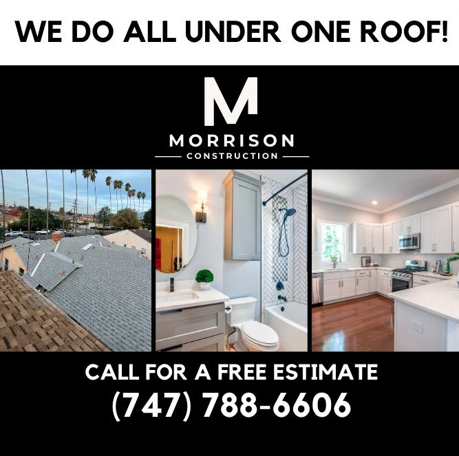 MORRISON CONSTRUCTION - 101 Photos - 11010 Arrow Rte, Rancho Cucamonga ...