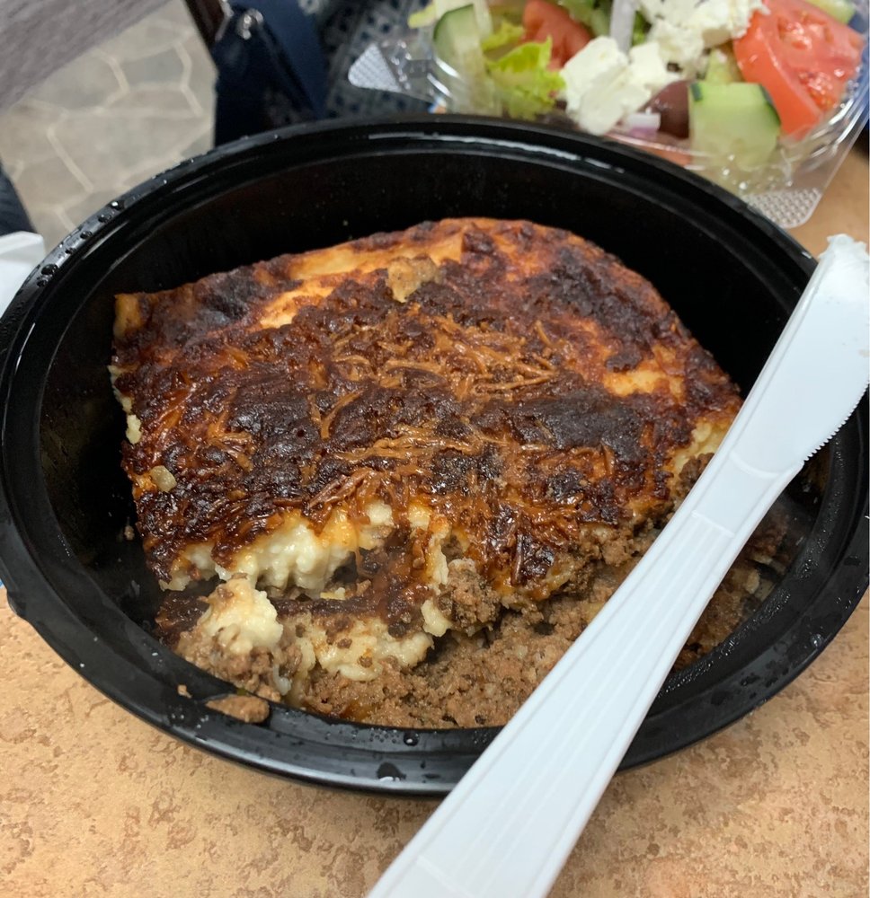 THE BIG GREEK CAFE - Updated July 2024 - 51 Photos & 98 Reviews - 1150 ...