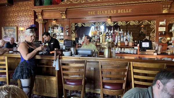 DIAMOND BELLE SALOON - Updated April 2026 - 296 Photos & 243 Reviews ...