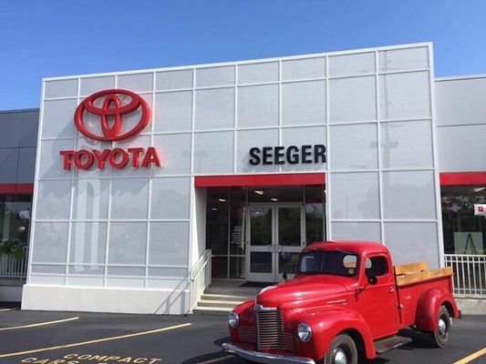 SEEGER TOYOTA - Updated January 2026 - 25 Photos & 117 Reviews - 12833 ...