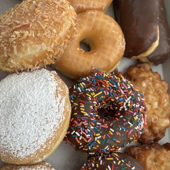 BEST DONUTS - Updated August 2025 - 169 Photos & 190 Reviews - 2320 E ...