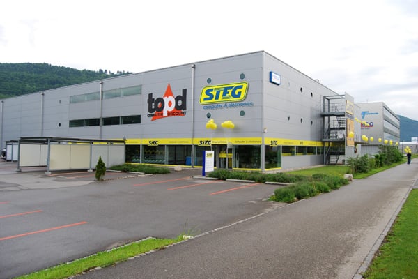 STEG COMPUTER & ELECTRONICS - Updated September 2024 - 17 Photos ...