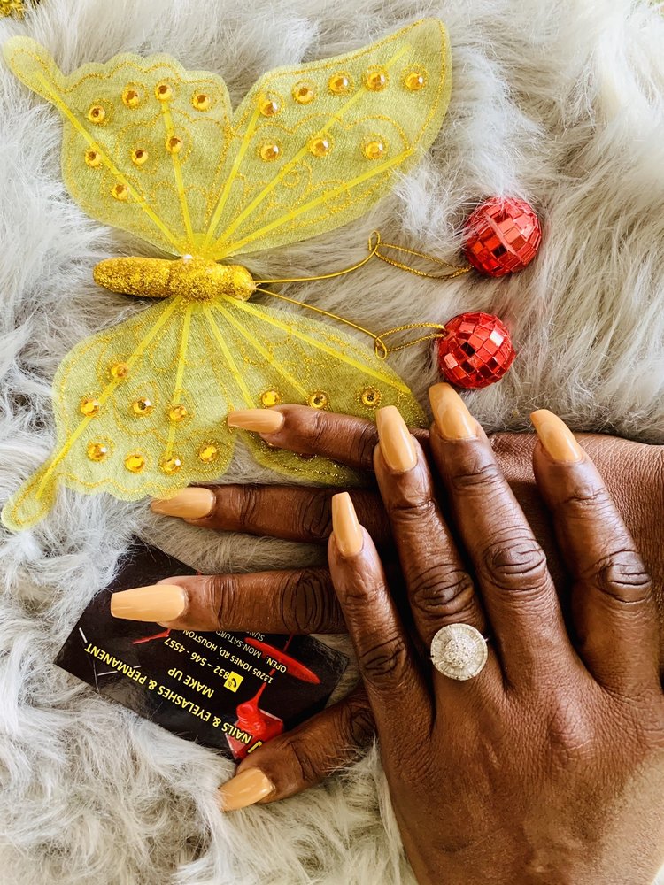 EV NAILS & SPA - Updated December 2024 - 378 Photos - 13205 Jones Rd ...