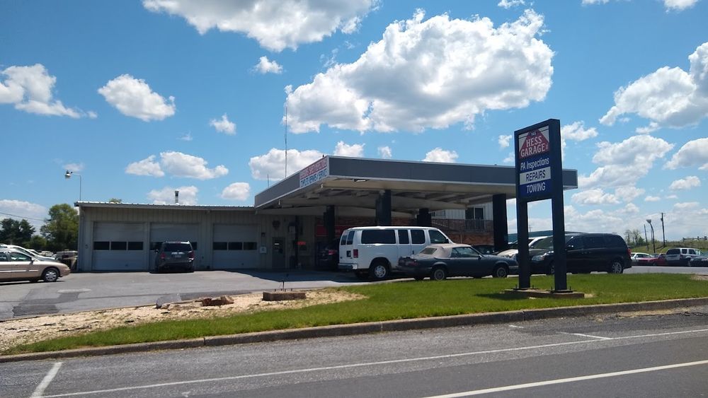 HESS GARAGE - Updated April 2026 - 17 Reviews - 145 Gettysburg Pike ...