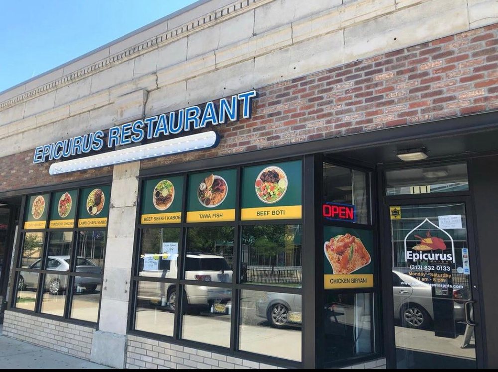 EPICURUS RESTAURANT OF WAYNE STATE - Updated May 2025 - 111 W Warren ...