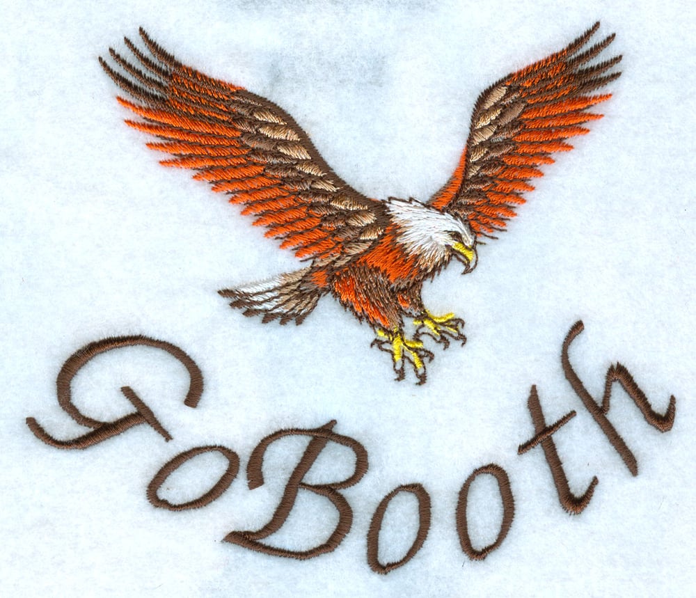 GO BOOTH EMBROIDERY - 5971 County Rd 165, Kaufman, Texas - Embroidery ...