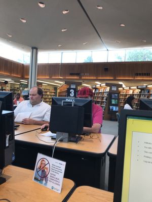BALTIMORE COUNTY PUBLIC LIBRARY - CATONSVILLE BRANCH - Updated December ...