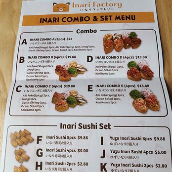 INARI FACTORY - Updated August 2024 - 171 Photos & 50 Reviews - 801 ...