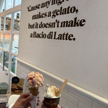 BACIO DI LATTE - Updated December 2025 - 408 Photos & 144 Reviews - 85 ...