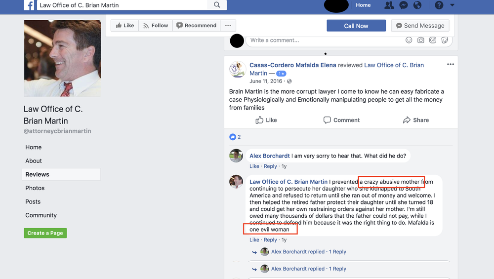 LAW OFFICE OF C BRIAN MARTIN - Updated December 2025 - 13 Reviews - 555 ...