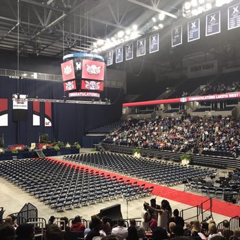 CINTAS CENTER - Updated August 2025 - 71 Photos & 40 Reviews - 1624 ...