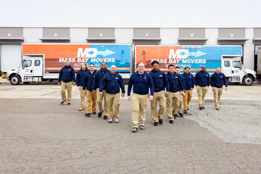 MASS BAY MOVERS - Updated December 2025 - 60 Photos & 42 Reviews - 58 R ...