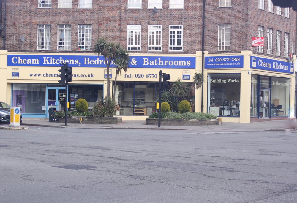 CHEAM KITCHENS - Updated December 2024 - 1 High Street, London, United ...