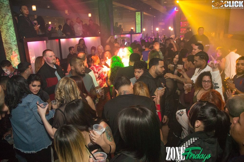 CLUB ZONE - Updated June 2025 - 80 Worthington St, Springfield ...