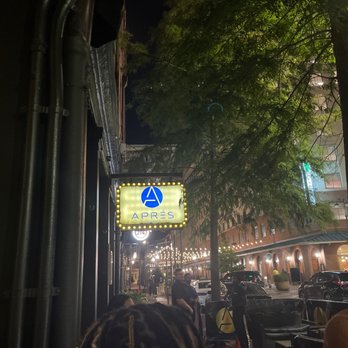 APRÈS LOUNGE - Updated July 2025 - 39 Photos & 37 Reviews - 608 Fulton ...