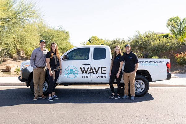 WAVE PEST SERVICES - Updated September 2025 - 12 Photos - Mesa, Arizona ...