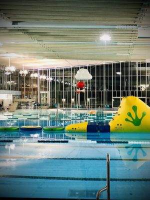 MINORU CENTRE FOR ACTIVE LIVING - Updated December 2024 - 24 Photos ...