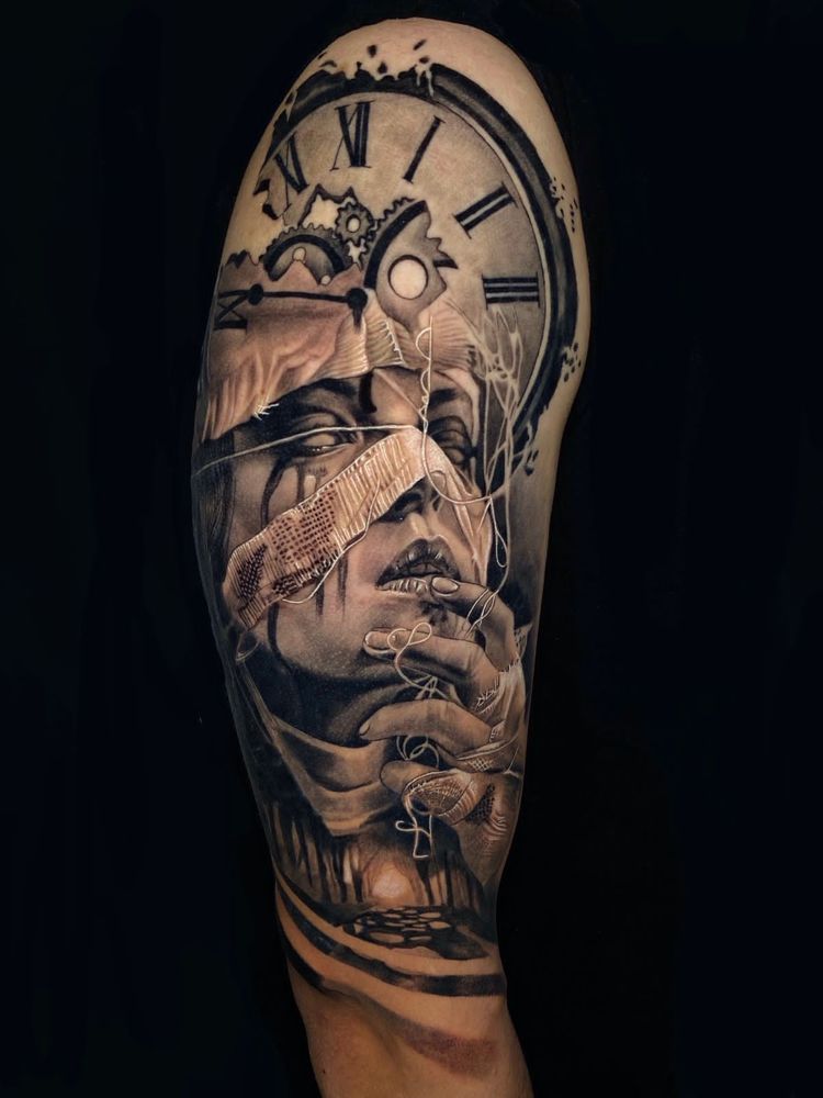 TIAGO CARRERO - TUFF TATTOOS - Updated February 2025 - Request an ...