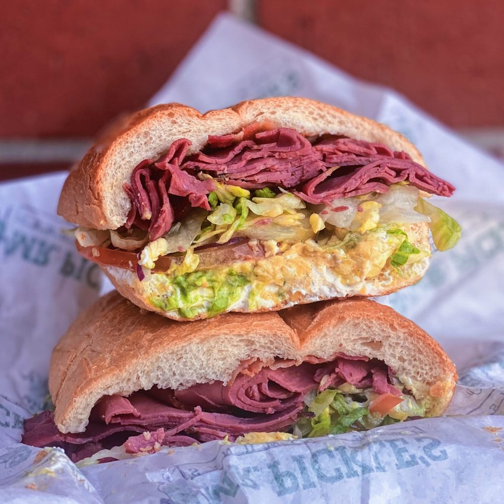 MR. PICKLE’S SANDWICH SHOP - Updated August 2024 - 74 Photos & 145 ...