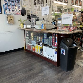 SAM’S BARBER SHOP - Updated June 2025 - 156 Photos & 188 Reviews - 5871 ...