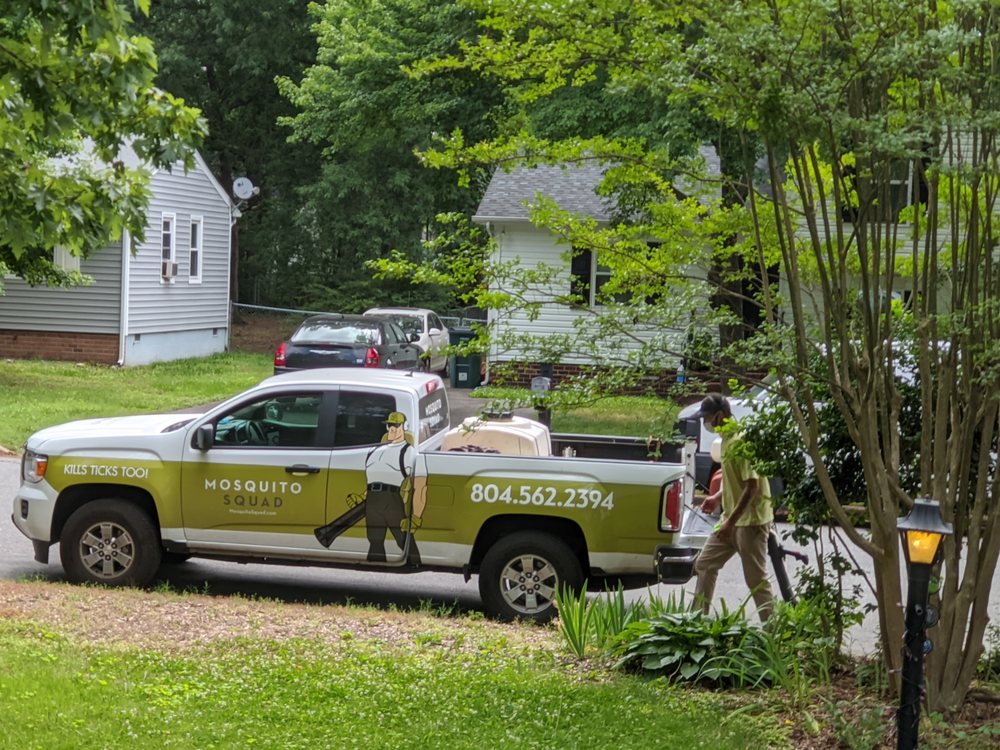 MOSQUITO SQUAD OF CENTRAL VA - Updated June 2024 - 18 Photos - 3101 ...