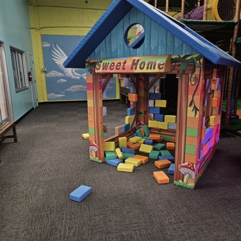 KIDZ TOWN INDOOR PLAYGROUND - Updated March 2025 - 400 Photos & 539 ...