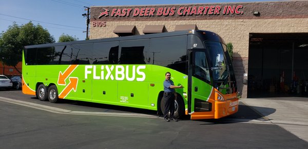FAST DEER BUS CHARTER - 77 Photos & 45 Reviews - Buses - 8105 Slauson ...