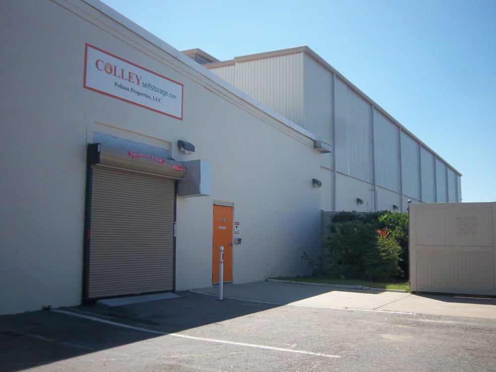 COLLEY SELF STORAGE - Updated June 2025 - 4415 Colley Ave, Norfolk, Virginia - Self Storage ...