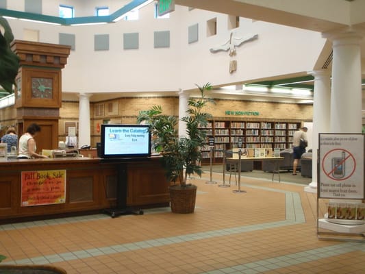 COLLIER COUNTY PUBLIC LIBRARY - NAPLES REGIONAL - Updated October 2025 ...