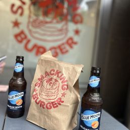 SMACKING BURGER - Updated July 2025 - 170 Photos & 70 Reviews - 51-63 ...