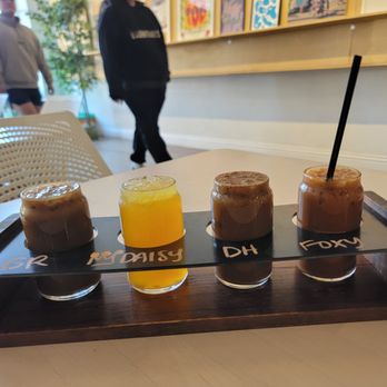 CONTRA COFFEE & TEA - 1096 Photos & 701 Reviews - 115 N Orange St ...