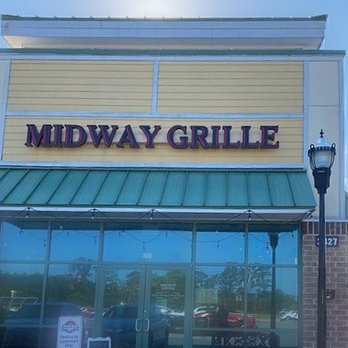 MIDWAY GRILLE - Updated December 2024 - 34 Photos & 73 Reviews - 2827 ...