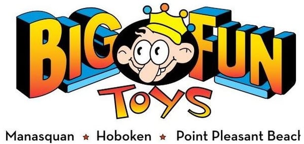 BIG FUN TOYS - Updated December 2025 - 702 Arnold Ave, Point Pleasant ...
