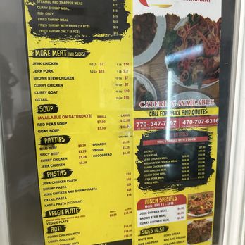 CUTTER’S JAMAICAN RESTAURANT - Updated October 2025 - 59 Photos & 39 ...