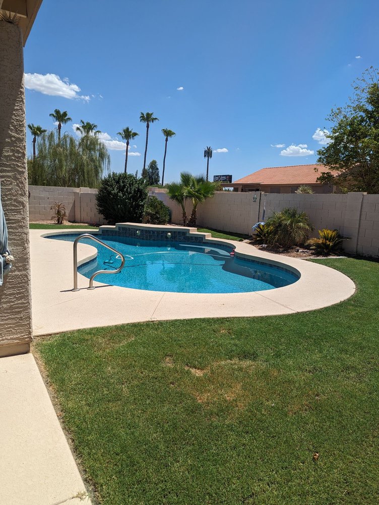 AZ CLEAR POOLS - Updated September 2025 - 13 Reviews - Chandler ...