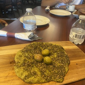 JAFRA MEDITERRANEAN RESTAURANT - 214 Photos & 227 Reviews - 3551 ...