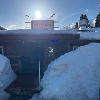 WILSONS PIZZA - Updated October 2025 - 26 Photos & 27 Reviews - 1295 ...