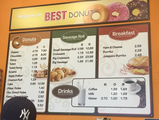 BEST DONUT - Updated November 2025 - 10 Photos & 14 Reviews - 1201 ...