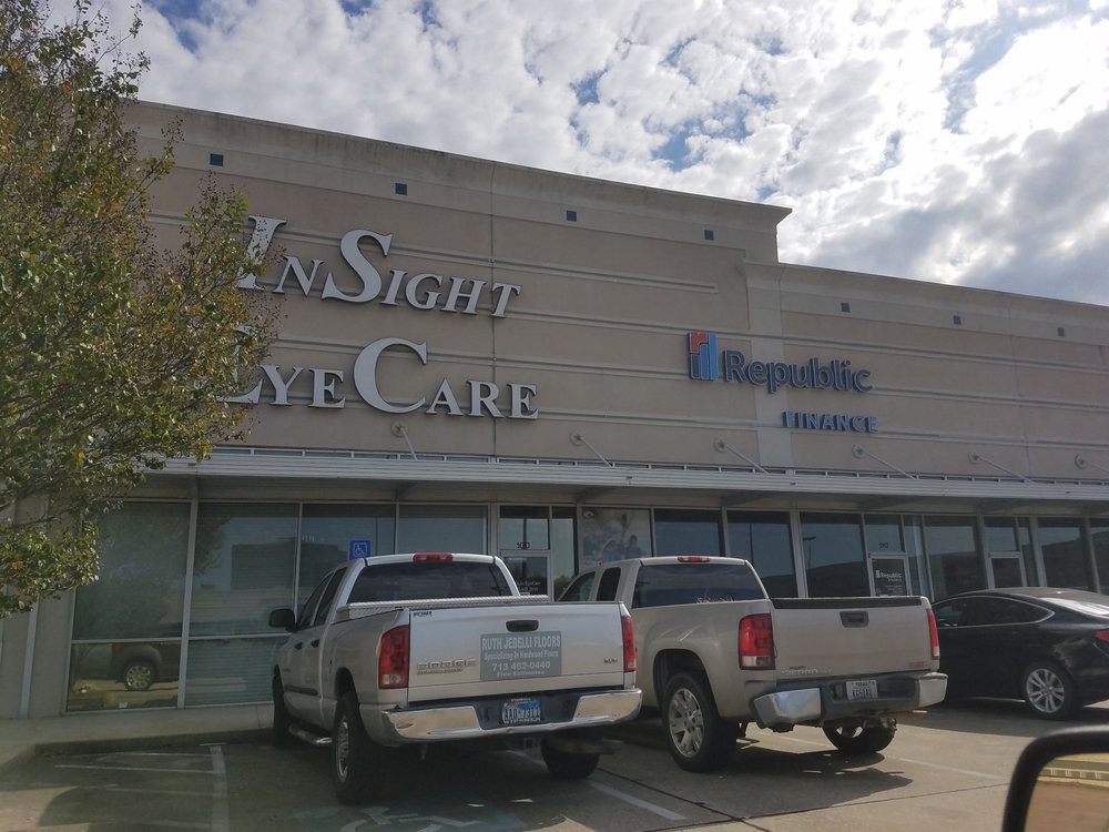 INSIGHT EYECARE - Updated December 2024 - 12 Photos & 28 Reviews ...