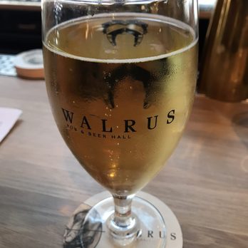 WALRUS PUB & BEER HALL - Updated July 2024 - 138 Photos & 85 Reviews ...