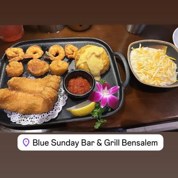 BLUE SUNDAY BAR & GRILL - Updated September 2024 - 199 Photos & 65 Reviews - 3340 Street Rd ...