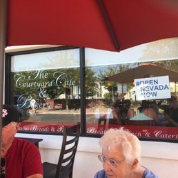 THE COURTYARD CAFE & BAKERY - Updated June 2025 - 186 Photos & 300 ...