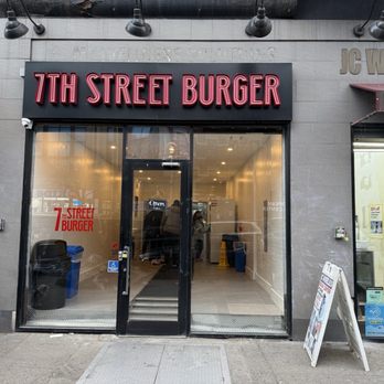7TH STREET BURGER - Updated April 2025 - 25 Photos & 13 Reviews - 27 W ...
